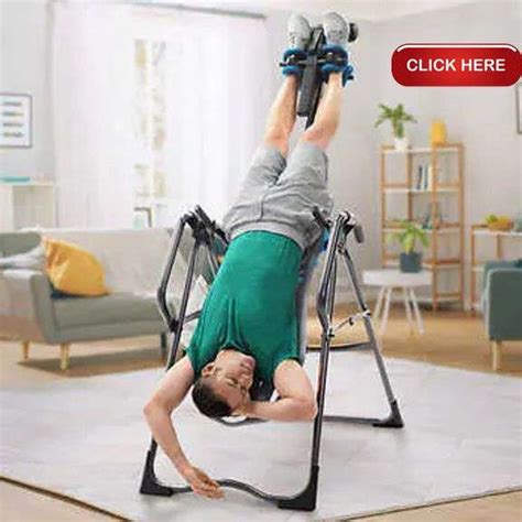 Teeter Fitspine X2 Inversion Table Rideau Auctions