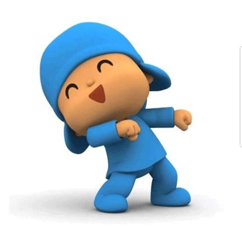 Pocoyo Music Dance Youtube
