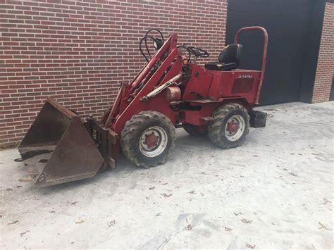 Wiellader Schaffer Diesel Marge Auctionport