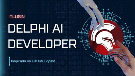Plugin Delphi Ai Developer Instalação E Uso Youtube