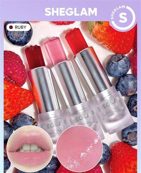 Sheglam Mello Jello Nourishing Lip Balm Skin Store Pakistan