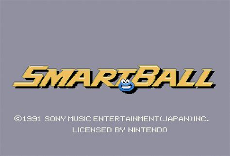 Screens Smartball Snes 1 Of 6