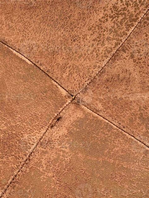 Worn Skin Old Worn Leather Surface Vintage Leather Background