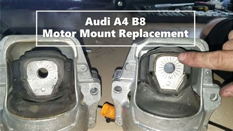 Engine Mount Audi At William Noland Blog
