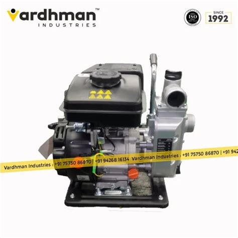 Geenex Petrol Water Pumpset Gp 10 At Rs 14500piece Rajputpara