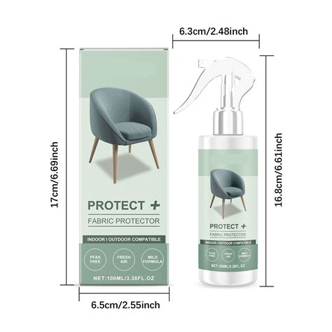 Stain Repellent Spray Fabric Protector Spray 100ml Stain Repellent