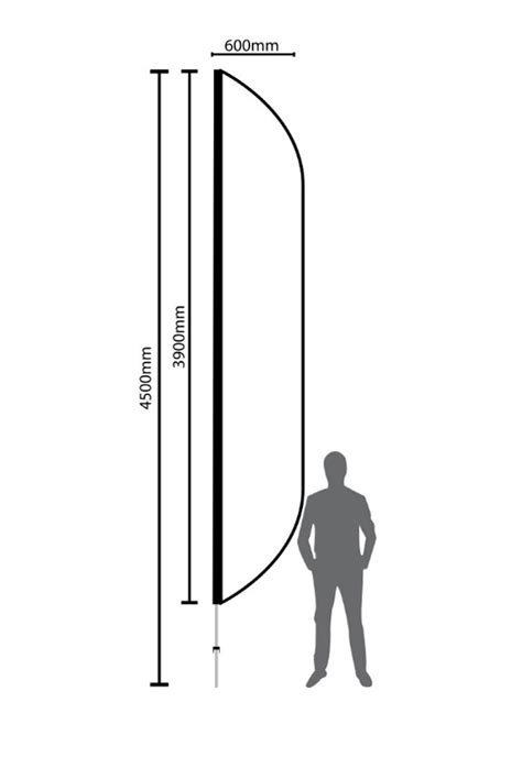 Flying Flag Banners Star Outdoor