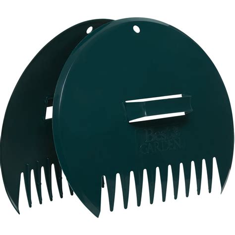 Best Garden Poly Leaf Scoops 2 Count Do It Best