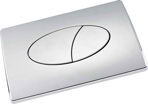 Excel Home Toilet Flush Button Replacement Dual Button Toilet Flush