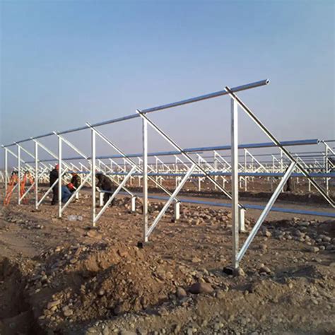 Frp Solar Panel Mounting Brackets