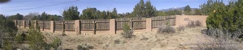 Coyote Fencing Rowe Nm Firewood Company Of Santa Fe