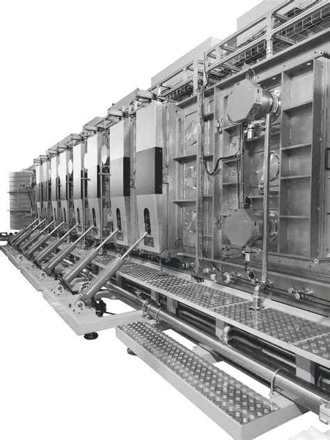 Anti Reflection Sputter Deposition Production Line For Optical Glass