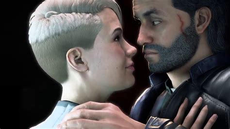 Mass Effect™ Andromeda Cora Romance Scene Youtube