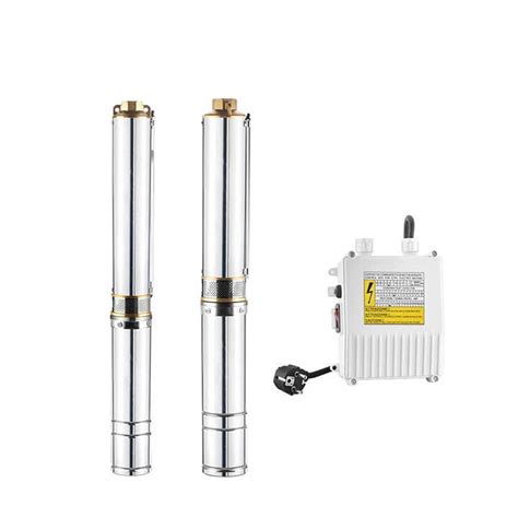 4sd4 시리즈 2 인치 15 인치 직경 잠수정 깊은 우물 워터 펌프