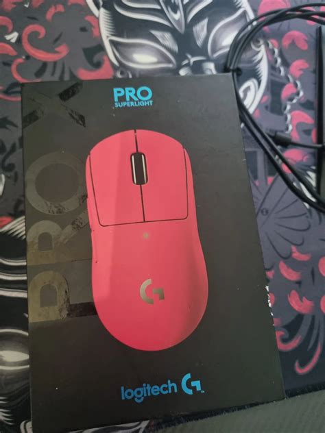 로지텍 지슈라 지프로 슈퍼라이트 당근마켓 중고거래