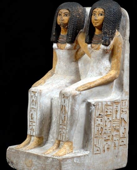 Sex And Sexuality In Ancient Egypt