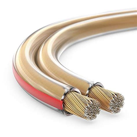 Toolcity Speaker Cable Twin Wire 2×150mm2 Box Cableaudio Cable 10 M