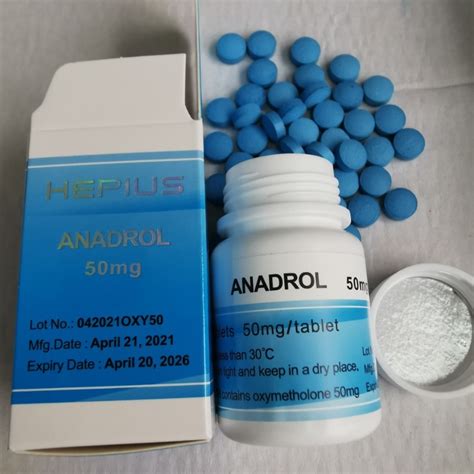 Anadrol Beginner Advance Cycle Genlabs Anabolics