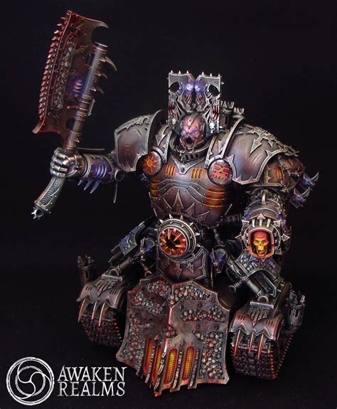 Lord Of Battle Khorne