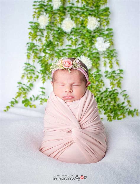 استودیو عقیق عکاسی تخصصی نوزاد آتلیه عکس در قائمیه اسلامشهر نوزادی کودک بارداری