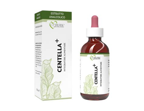 Estratto Analcolico Di Centella Centella Asiatica L Urb