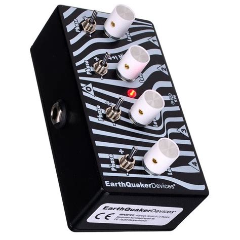 Earthquaker Devices Four To One Mixer Switzerland