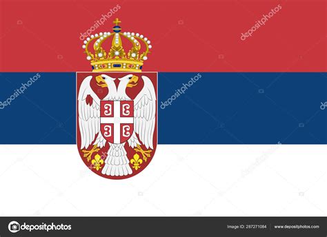 Bandera Serbia 1914
