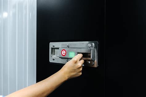 Smart Storage The New Generation Of Keyless Self Storage Access Extra Space Asia Singapore