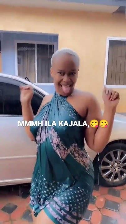 Mhh Kajala Kanga Moko Uno Ndembendembe ♥️😋 Youtube