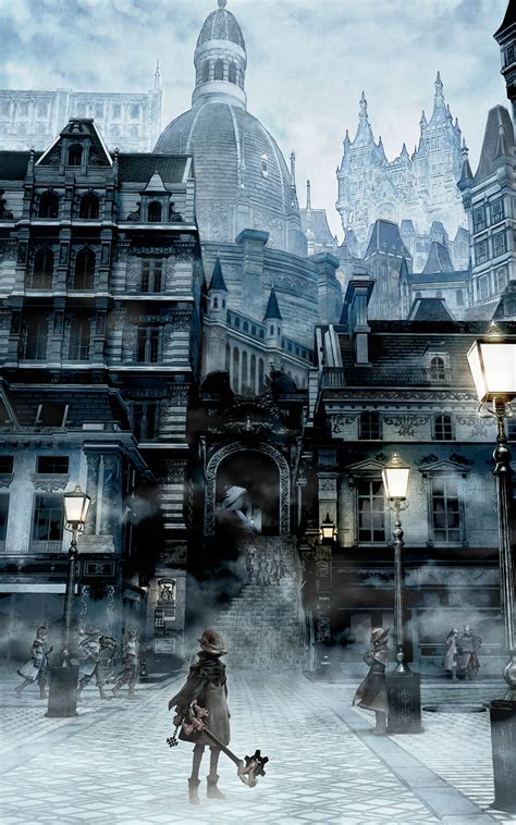 Kingdom Hearts Missing Link Ios ‘prototype Test Set For January 13 To