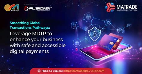 Mytradedigital On Linkedin Mdtp