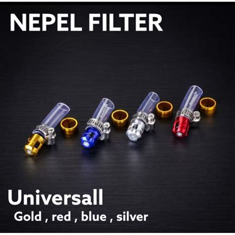 Jual Tube Drain Selang Pembuangan Filter Import Cnc And Cvt Nepel Filter