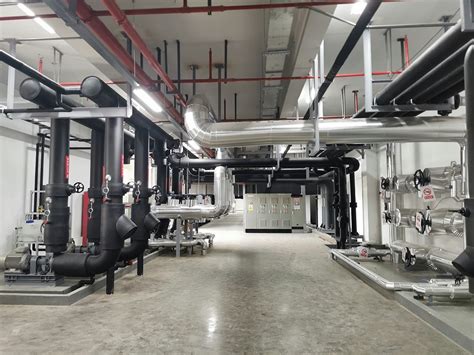 半导体生产线恒温恒湿车间 高通 Flowtech璟赫
