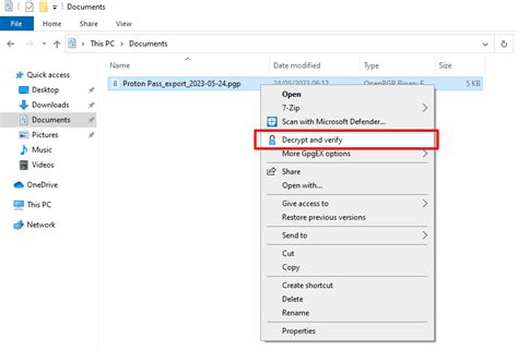 How To Export From Proton Pass Proton