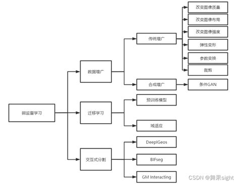 基于弱监督深度学习的医学图像分割方法综述scribble Supervised Medical Image Segmentation Via