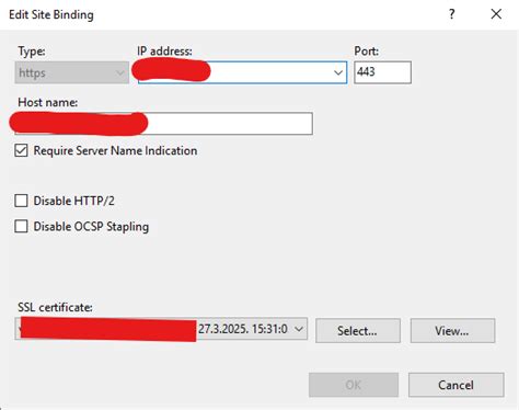 Chirpstack V4 Over Iis Reverse Proxy Setup And Configuration Chirpstack Community Forum