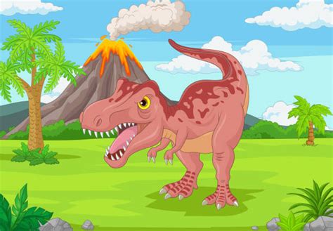 550 Tree Rex Stock Illustrations Royalty Free Vector Graphics And Clip