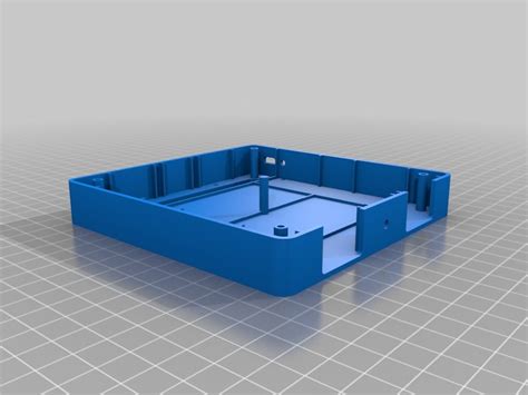 Free 3d File Nes Micro・3d Printer Design To Download・cults