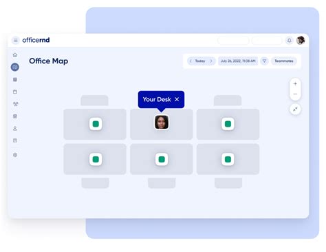 Desk Booking Software For Hybrid Offices Officernd