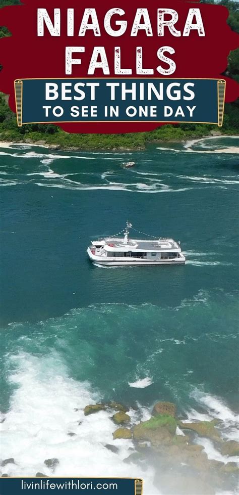 How To Plan A One Day Trip To Niagara Falls Ny Livin Life With Lori
