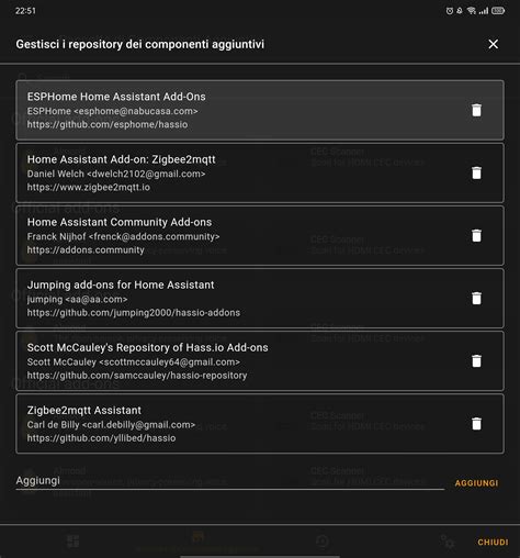 new warning in log · issue 161 · hassio addons addon nut · github