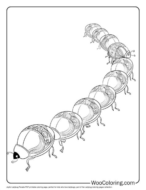 June Bug Coloring Pages 2025