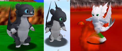 Cs Toothless Mini Pack Coop Dx Mods