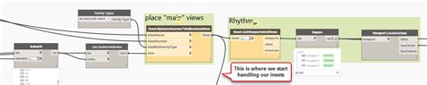 Placing Multiple Views On Sheets With Dynamo Revitau