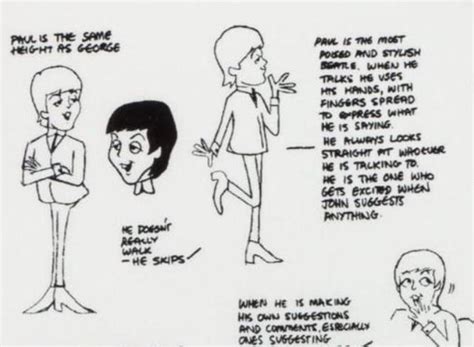 He Doesnt Walk He Skips 💀 Rbeatlescirclejerk