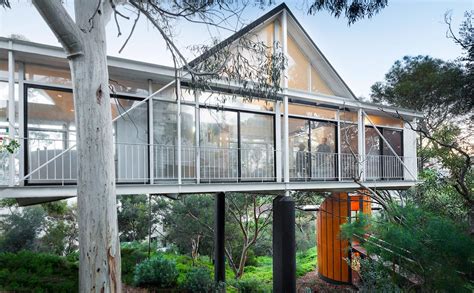 Tree Top Studio Max Pritchard Gunner Architects