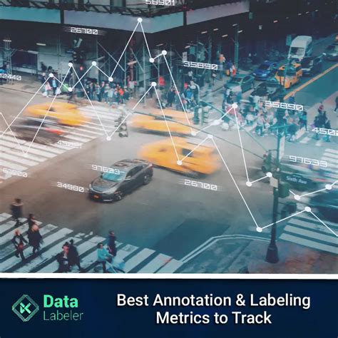 How To Ensure Project Success With Best Annotation And Labeling Metrics To Track