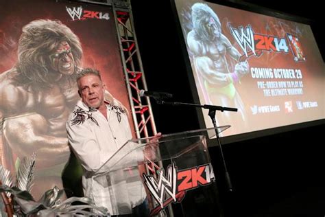 Ultimate Warrior Hall Of Fame