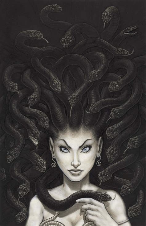 100 Medusa Wallpapers