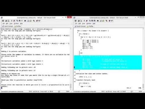The Interactive Parallelization Tool Parallelizing The FFT Algorithm